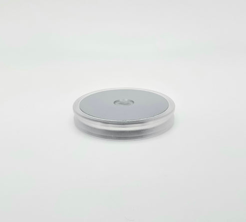 Bruker-Compatible Zero-Background Sample Holders With Well – KS Analytical Systems