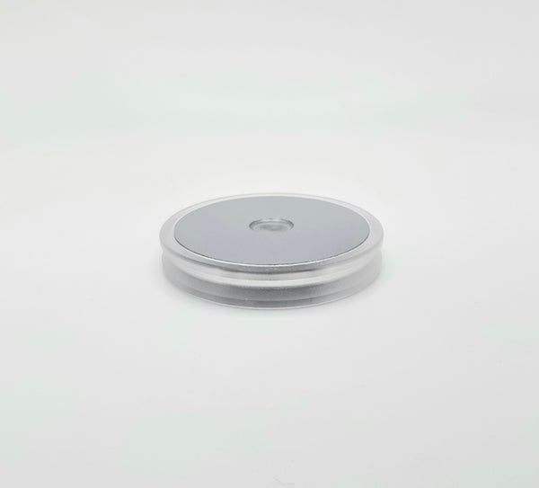 Bruker-Compatible Zero-Background Sample Holders With Well – KS Analytical Systems