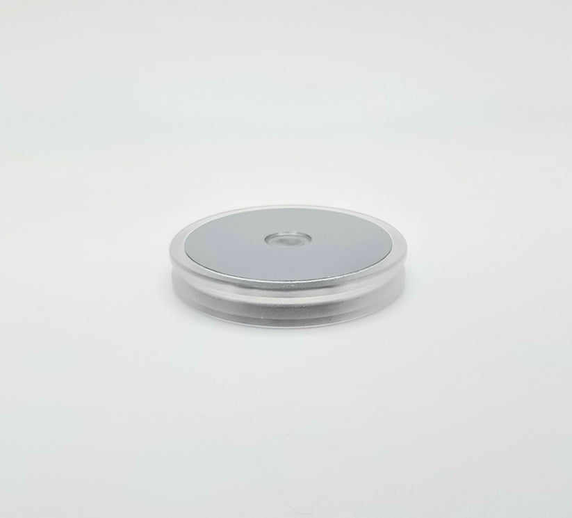 Bruker-Compatible Zero-Background Sample Holders With Well – KS Analytical Systems