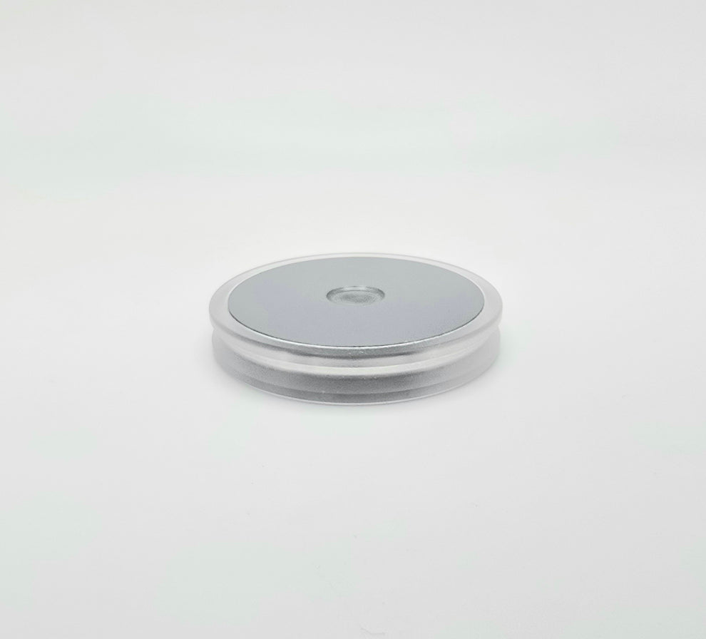 Bruker-Compatible Zero-Background Sample Holders With Well – KS Analytical Systems