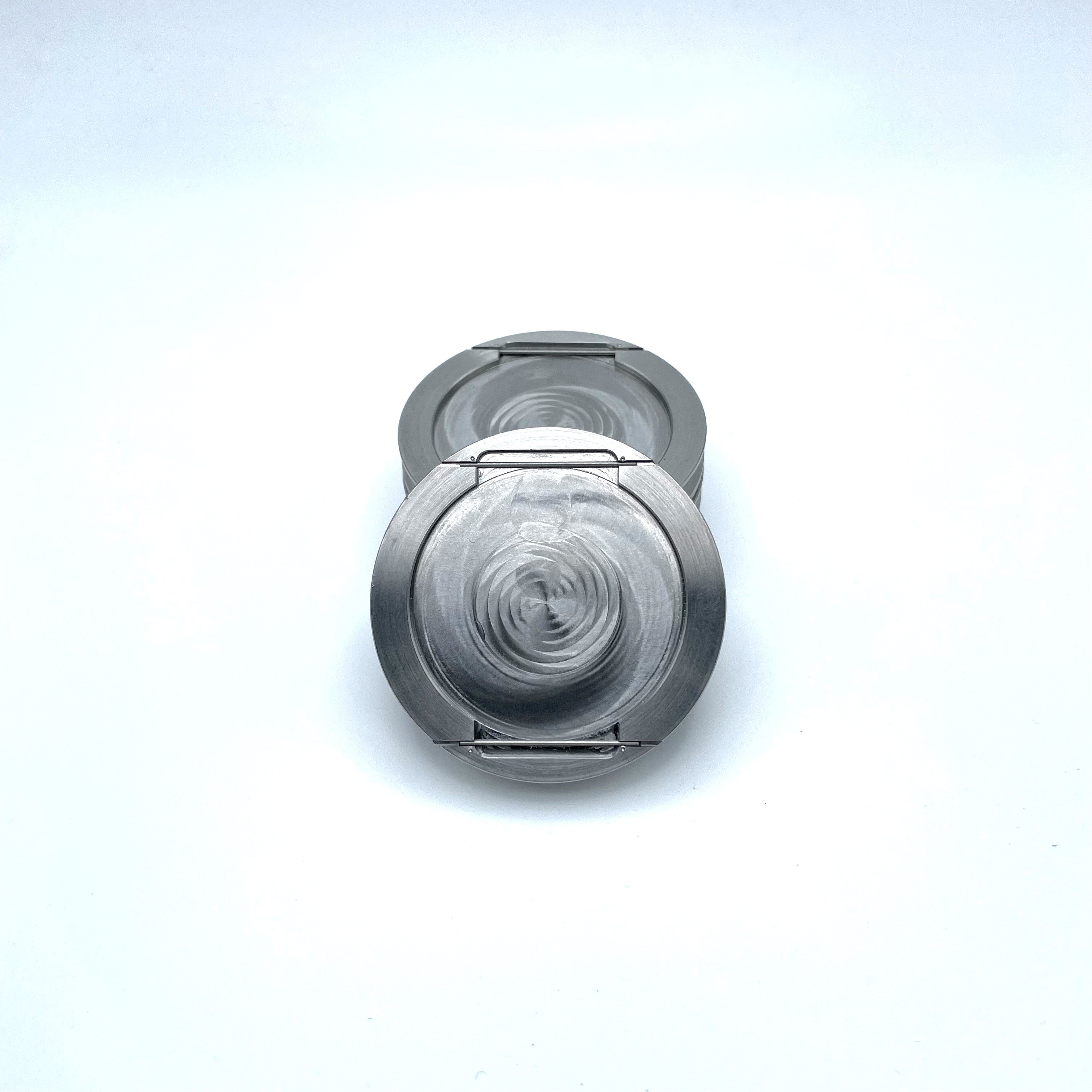 XRD Custom Back Loaded Sample Holder Bottom Component – KS Analytical ...