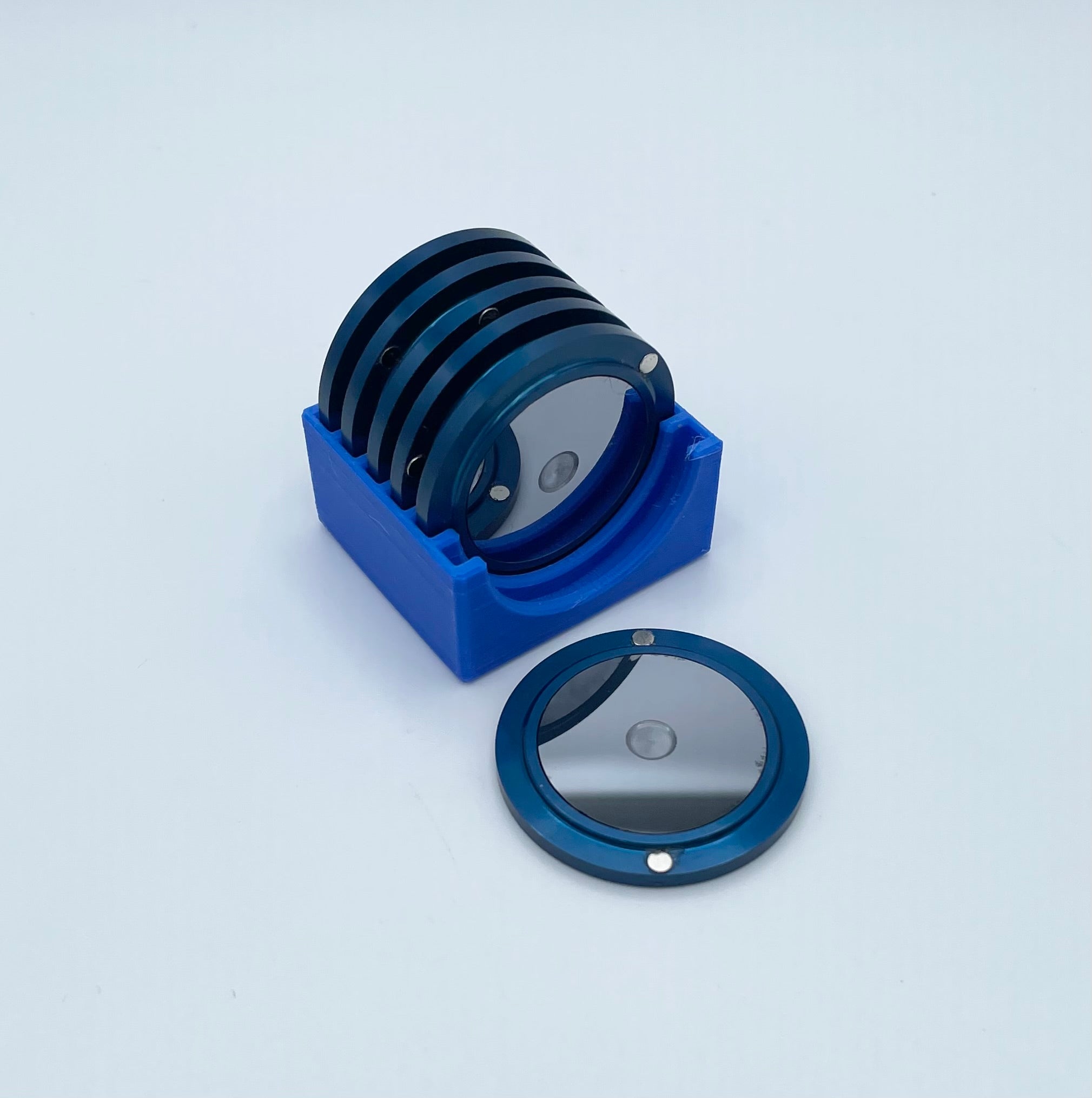 Rigaku-Compatible Top-Loading Zero Background Sample Holder – KS ...