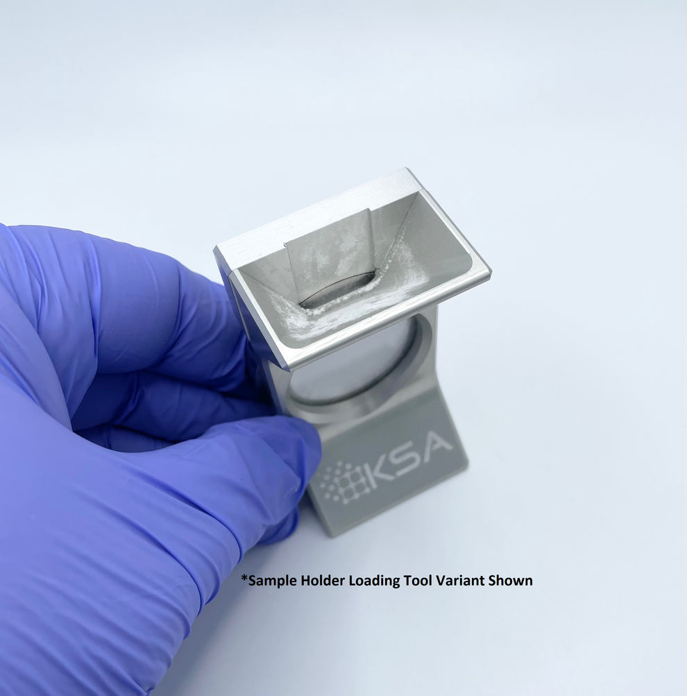 PANalytical-Compatible 2-Part Side-Loading Sample Holder – KS ...