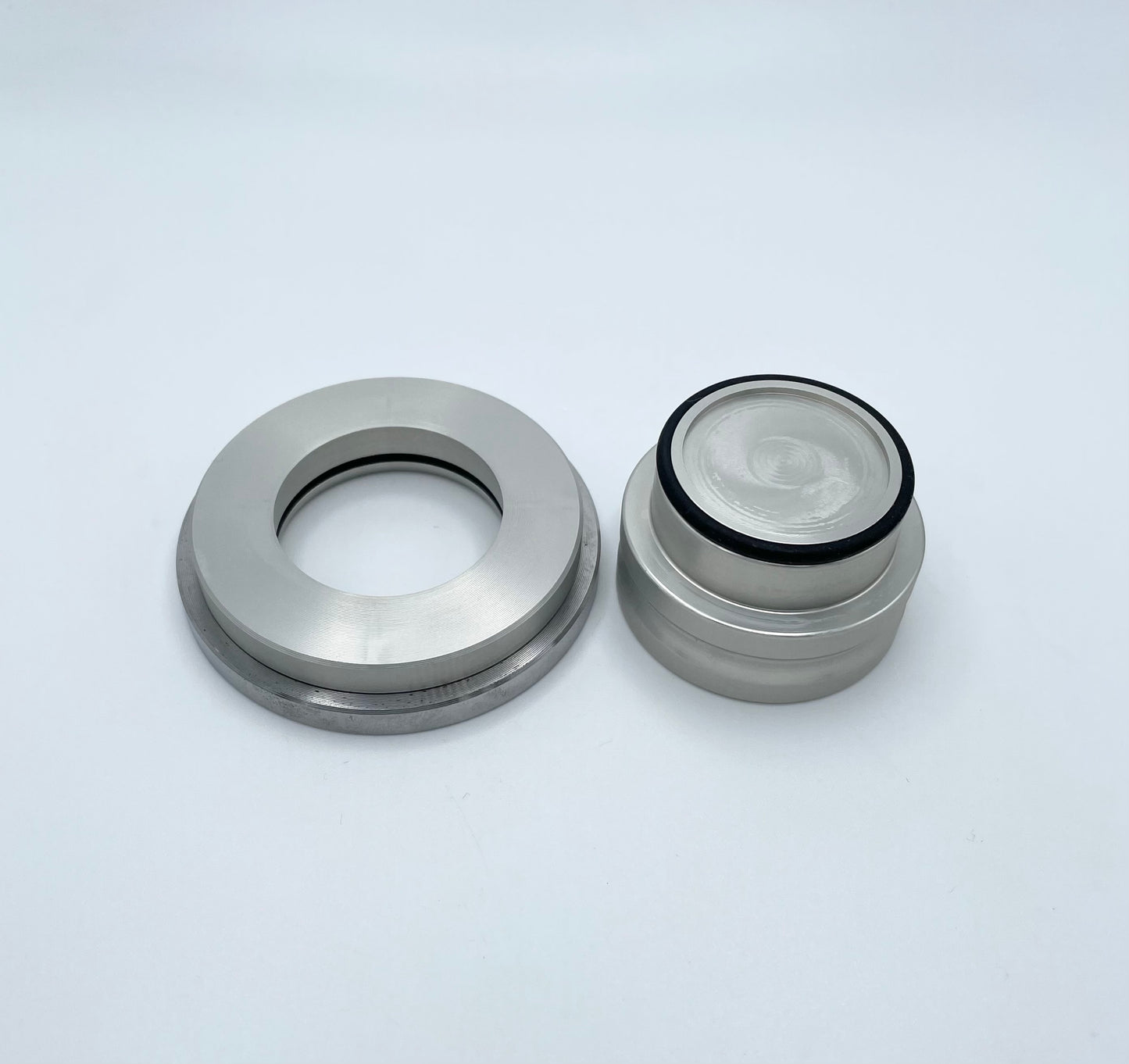 Air Sensitive Al Top Loading Sample Holder Ks Analytical Systems