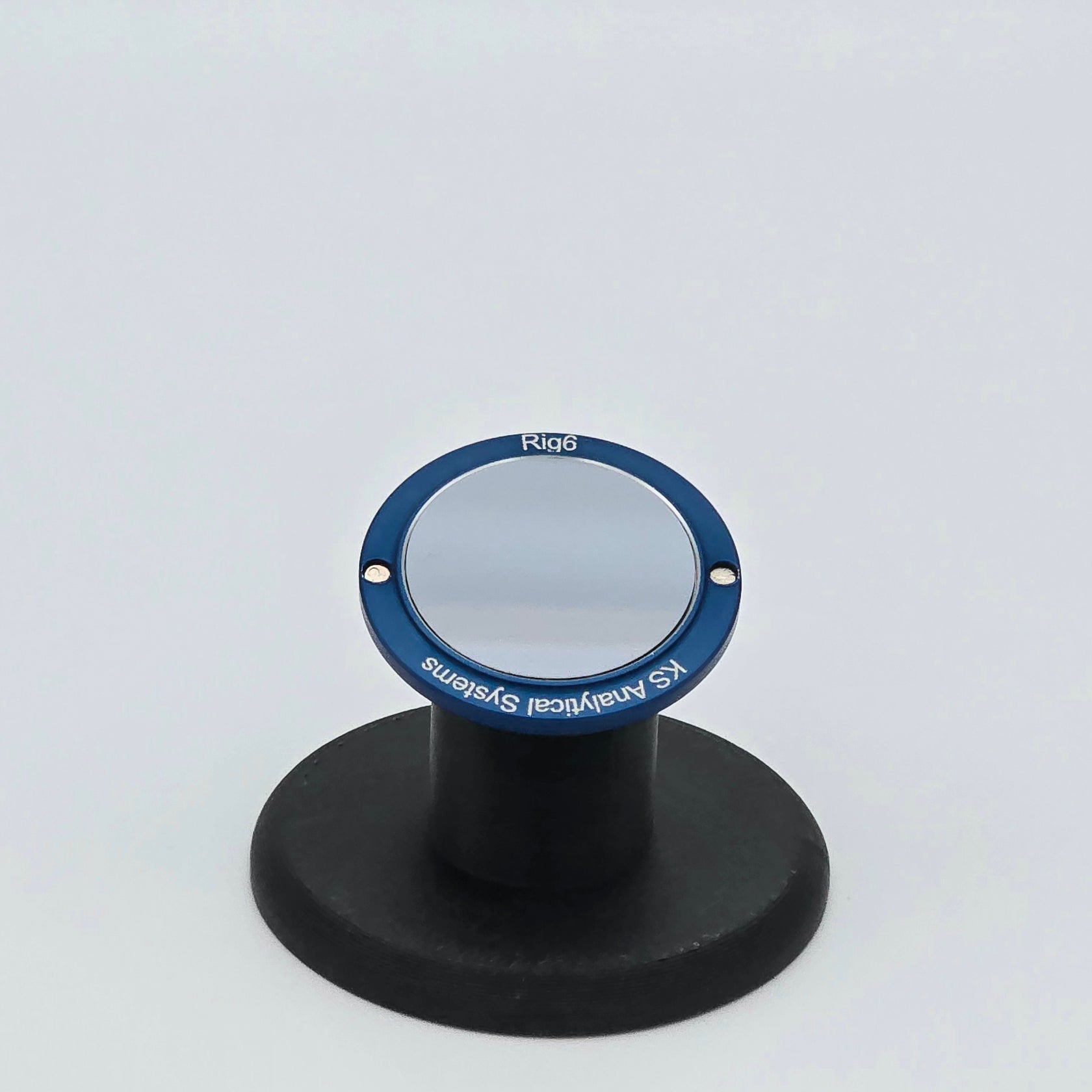 Rigaku-Compatible Top-Loading Zero Background Sample Holder – KS ...