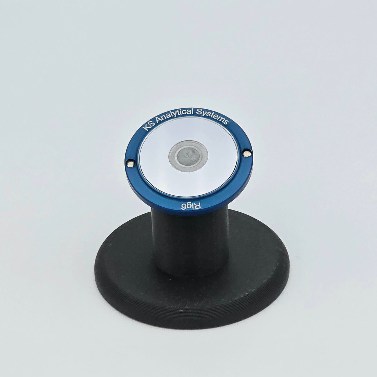 Rigaku-Compatible Top-Loading Zero Background Sample Holder With Well ...