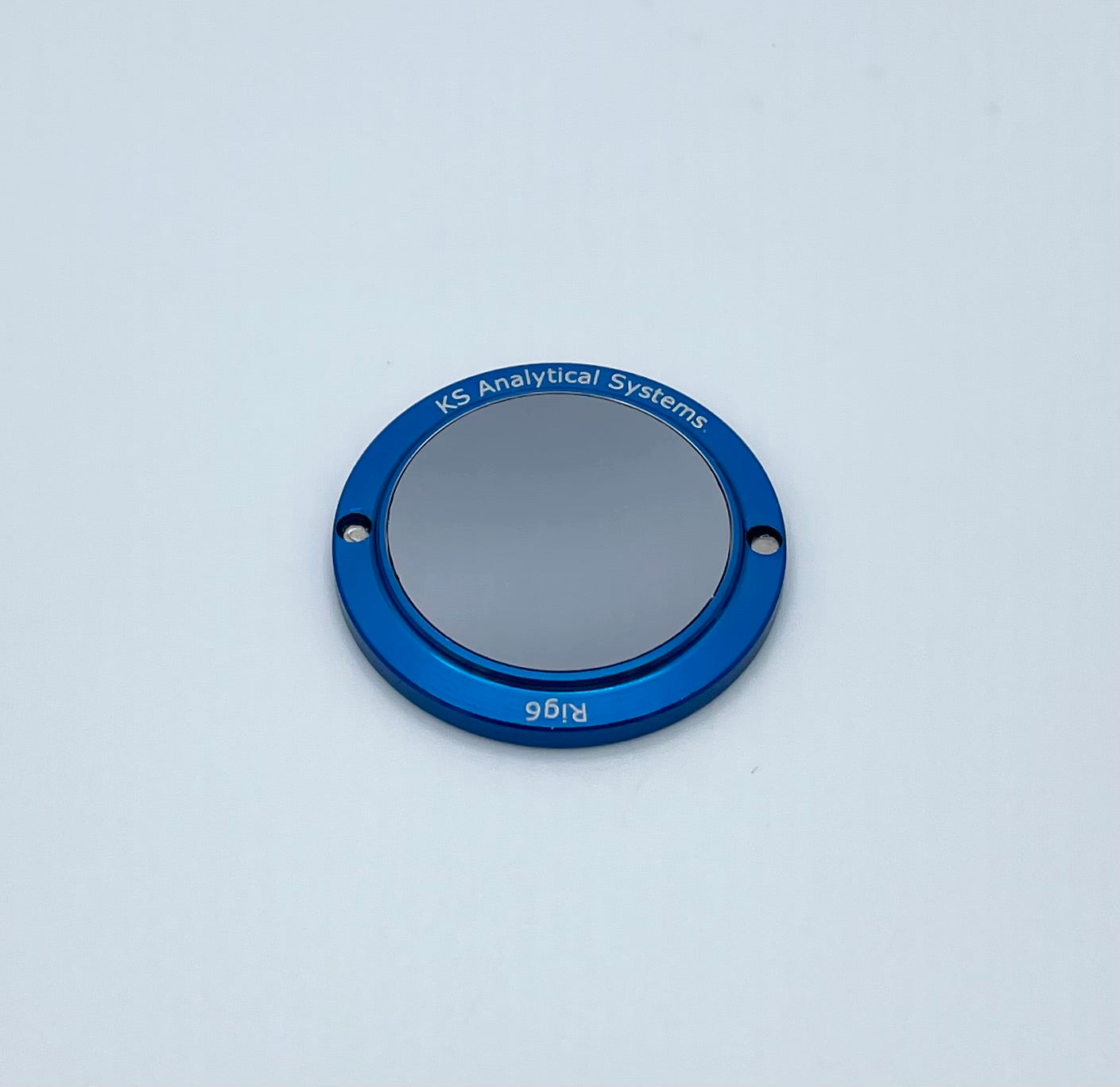 Rigaku-Compatible Top-Loading Zero Background Sample Holder – KS Analytical Systems