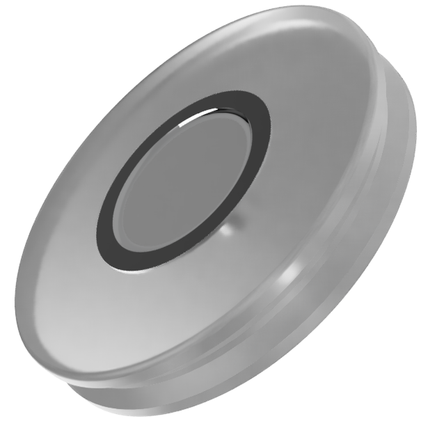 Bruker-Compatible Zero-Background Sample Holders With Well – KS Analytical Systems