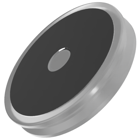 Bruker-Compatible Zero-Background Sample Holders With Well – KS Analytical Systems