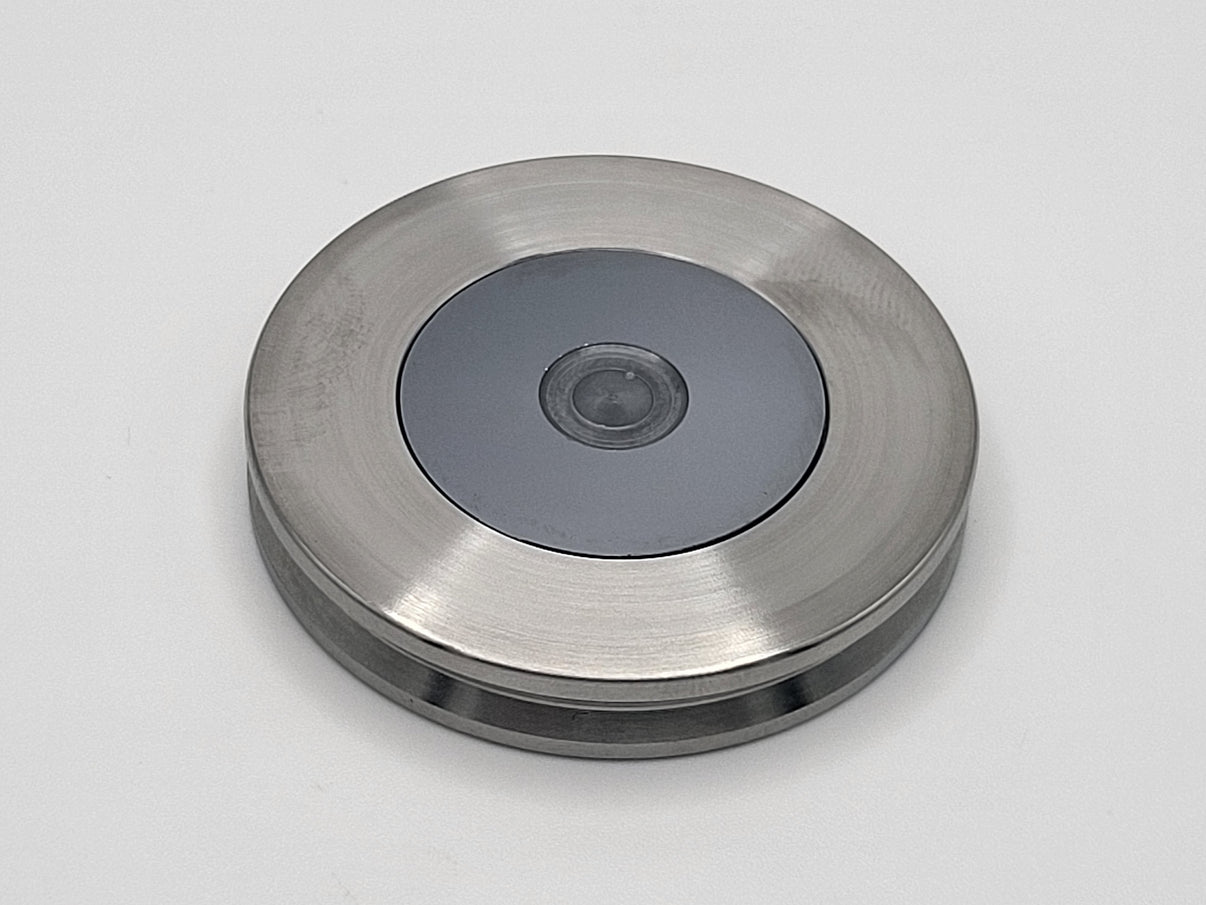 Bruker-Compatible Zero-Background Sample Holders With Well – KS Analytical Systems